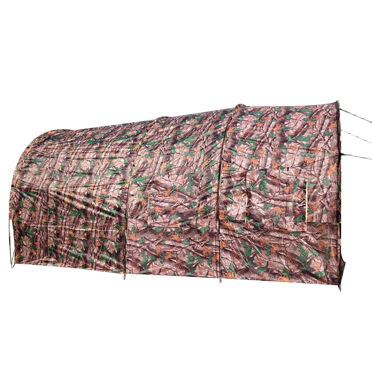 Goat Tunnel 8-10 People Waterproof Portable Travel Camping Hiking Tent ...